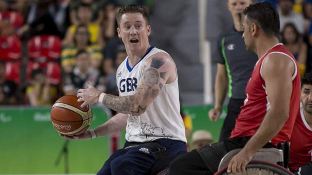 Wheelchair basketball: GB's Terry Bywater targets Champions League ...