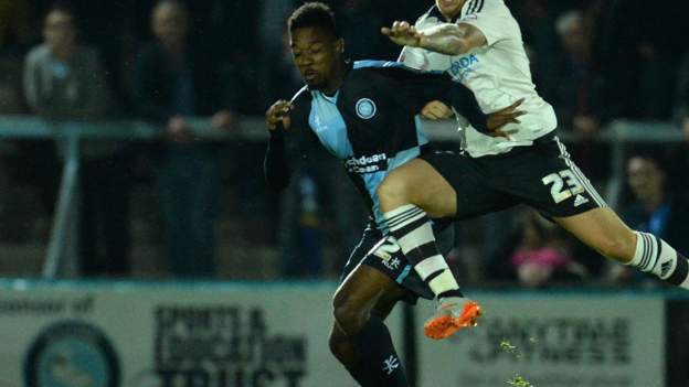 Jason Banton: Hartlepool United take Wycombe midfielder on loan - BBC Sport