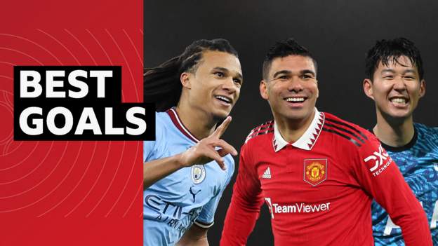 FA Cup: Vote for your favourite goal of the fourth round - BBC Sport