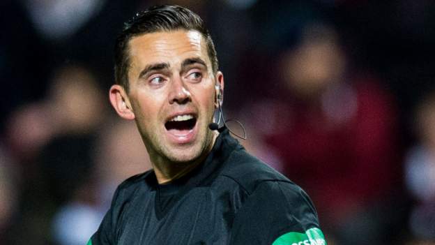 Celtic v Aberdeen: Andrew Dallas to referee Scottish League Cup final ...