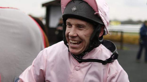 Richard Johnson: National Hunt's leading jockey reaches 200 winners ...