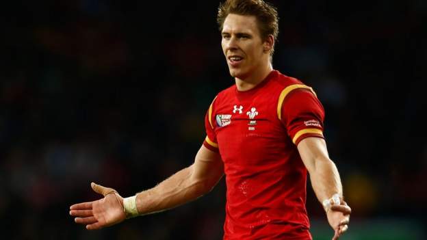 Wales back Liam Williams could return for Six Nations - BBC Sport