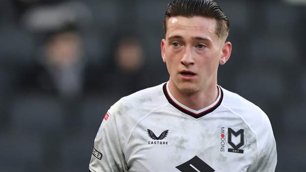 Louie Barry: Aston Villa loan winger to Salford City for the season ...