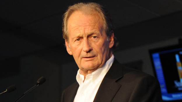 Peter Thomas: Chairman's departure signals end of era for Cardiff Blues ...