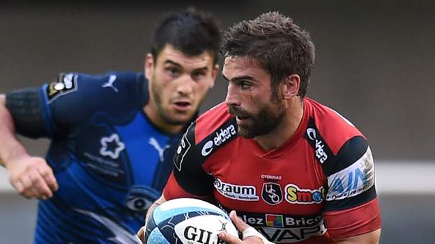 Nicky Robinson: Fly-half returns to Cardiff Blues after ending ...