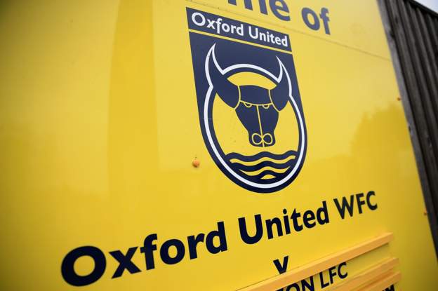 Oxford United Women: Andy Cook appointed new first-team manager - BBC Sport
