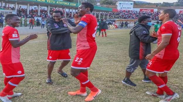 Simba CEO relieved 'to win title on the pitch and not in the boardroom ...