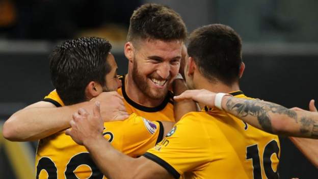 Wolves 3-1 Arsenal: Gunners miss chance to go fourth in Premier League ...