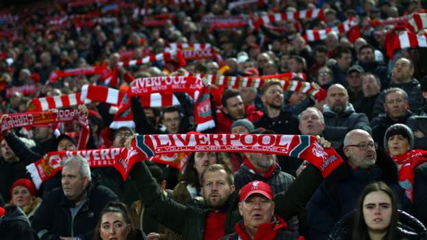 'They tell me it's not over' - Peter Crouch explains why Liverpool fans ...