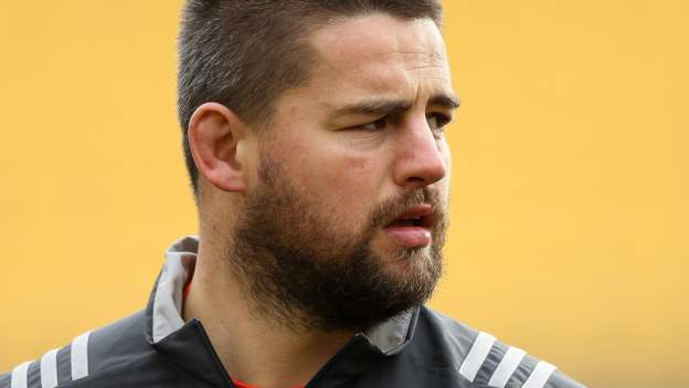 New Zealand's Dane Coles returns to face Australia in Dunedin - BBC Sport