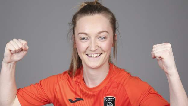 Champions League: NI's Wade 'pinching herself' as Wolfsburg test looms ...