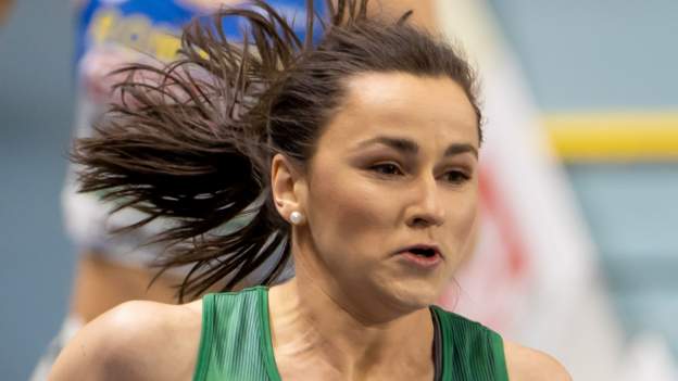 Phil Healy: European Indoors fourth placer joins entries for Belfast ...