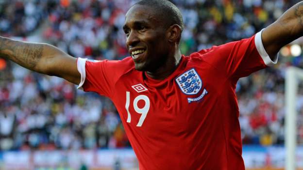 Euro 2016: Jermain Defoe aiming for England call-up - BBC Sport