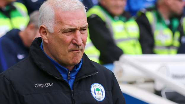 Graham Barrow: Shrewsbury appoint ex-Wigan, Rochdale and Bury manager ...
