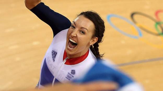 Dani Rowe: Olympic team pursuit gold medallist retires from cycling ...