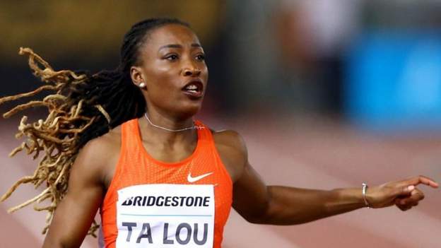 Ta Lou: 'Life is more important than competitions' - BBC Sport