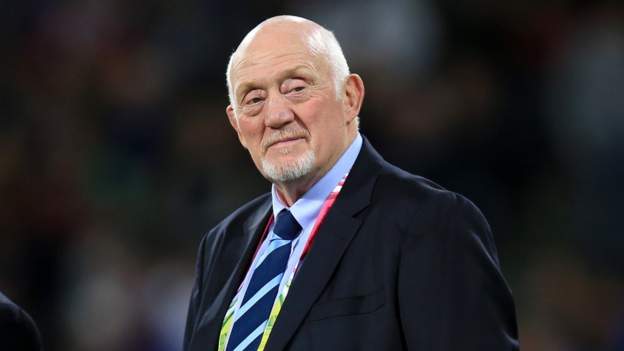 Rugby World Cup 2015: Lynn Howells signs new Romania deal - BBC Sport