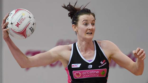 England Netball announces squad for tour of Australia and New Zealand ...