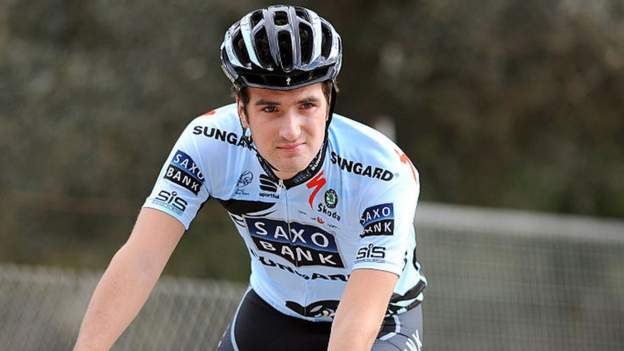 Jonny Bellis suspended by Drops Cycling Team after assaulting ...