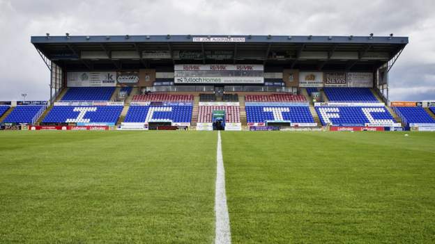 Inverness CT v Brechin City: Tuesday's Championship match postponed ...