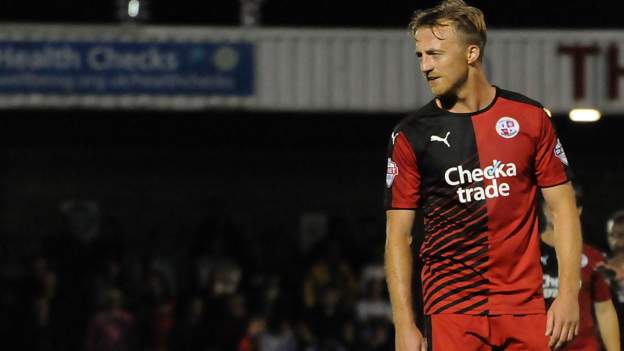 Lee Barnard and Craig Braham-Barrett join Braintree Town - BBC Sport