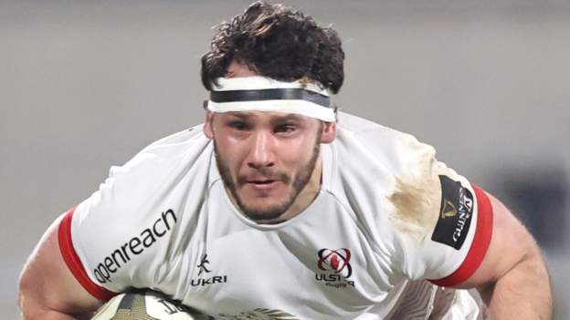 Marcell Coetzee released early by Ulster as injury ends stay - BBC Sport