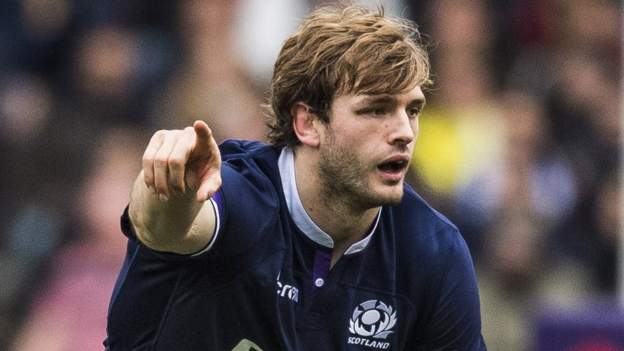 Richie Gray & Duncan Weir missing from Scotland World Cup training ...