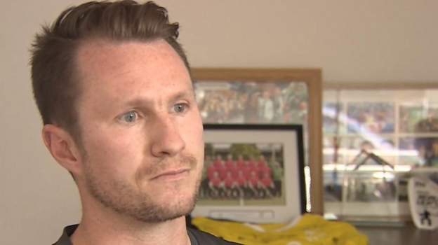 Wales hockey goalkeeper David Kettle opens up about depression - BBC Sport