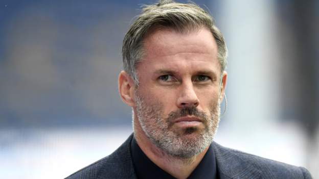 Jamie Carragher: Ex-Liverpool star steps in to sponsor non-league ...