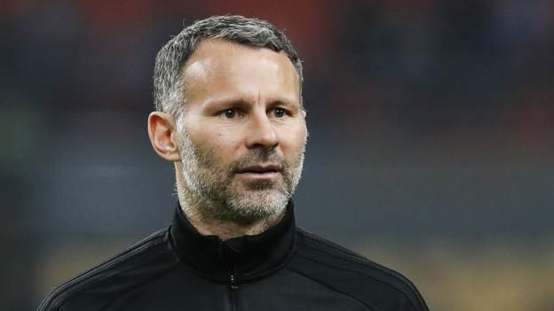 Ryan Giggs makes a difference his way as Wales reign begins - BBC Sport
