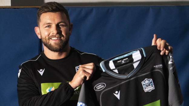Ryan Wilson: Glasgow Warriors back-row forward signs new contract - BBC ...