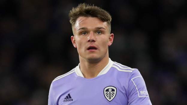 Jamie Shackleton: Leeds United midfielder joins Millwall on loan - BBC ...