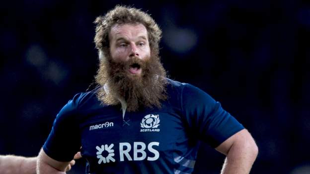 Geoff Cross: Scotland & London Irish prop retires to take up medical ...