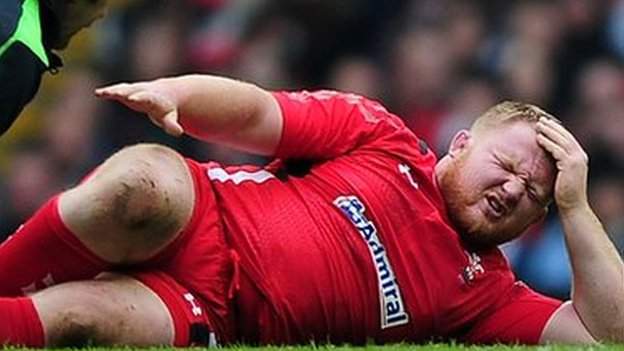 Samson Lee 'touch and go' to be fit for World Cup opener - BBC Sport