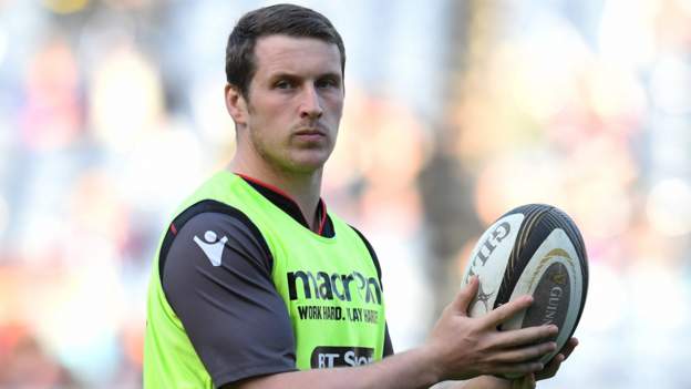 Mark Bennett: Scotland centre on long road back after struggles with ...