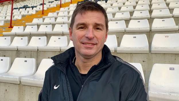 Jersey Bulls: Gary Freeman to be island club's first manager - BBC Sport