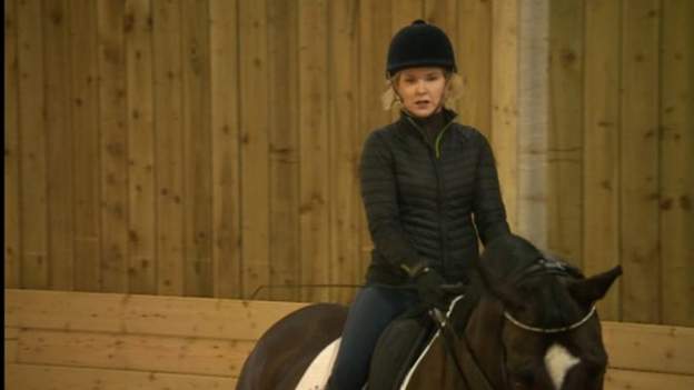 Verity Smith: Rio hopes in the balance over blindfold ruling - BBC Sport