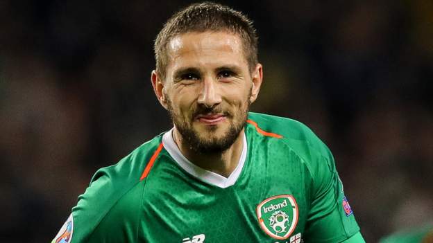 Euro 2020 qualifiers: Hourihane's first international goal serves up ...