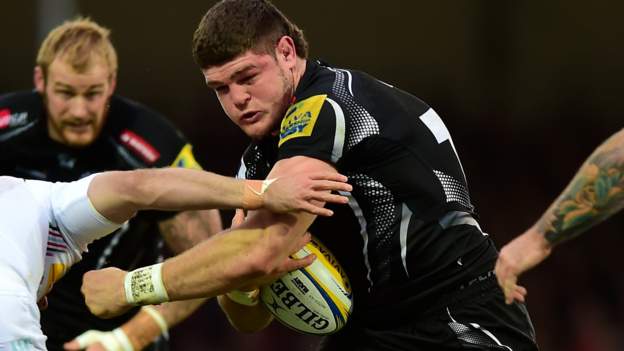 Dave Ewers: Exeter Chiefs prepared for forward's absence - BBC Sport