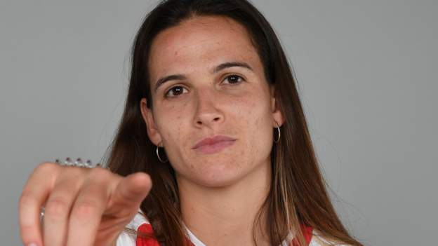 Laia Codina: Arsenal sign Spain's World Cup winner from Barcelona - BBC ...