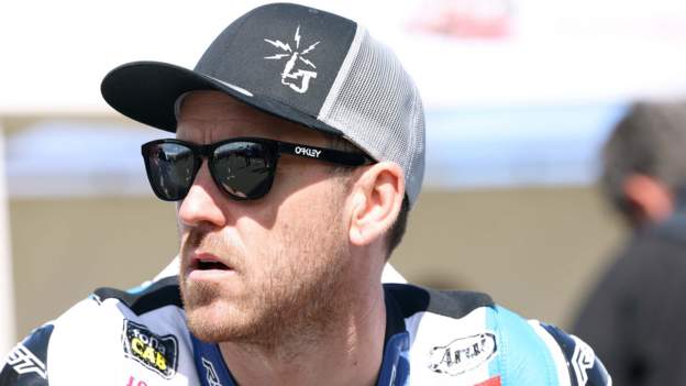 Lee Johnston: Road racer recovering from 'mental trauma' of NW200 crash ...