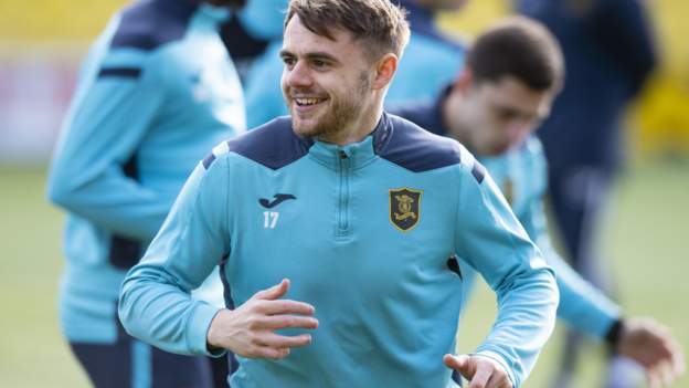 Livingston 'resigned' to losing winger Alan Forrest with three pre ...
