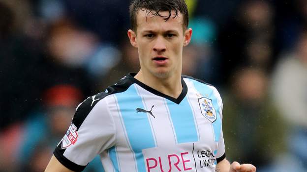 Jonathan Hogg: Huddersfield Town midfielder ruled out for eight weeks ...