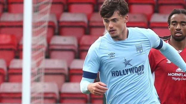 Edon Pruti: Hartlepool United sign Brentford B defender on permanent ...