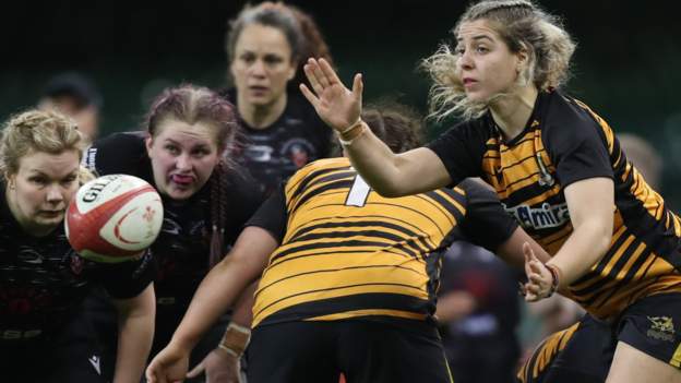 WRU aims to boost women's and girls' rugby via three new bases - BBC Sport
