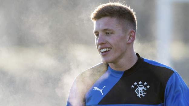 Greg Docherty: 'Hard work starts now' for new Rangers midfielder - BBC ...