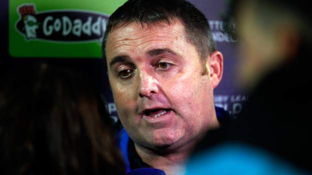 Scotland's Steve McCormack relaxed over Four Nations venues - BBC Sport