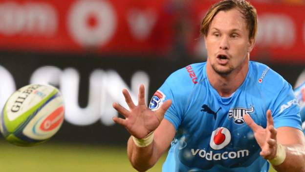 Arno Botha and Piet van Zyl: South Africans join London Irish from Blue ...