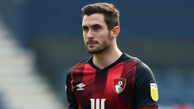 Lewis Cook: Bournemouth midfielder suffers repeat ACL injury - BBC Sport