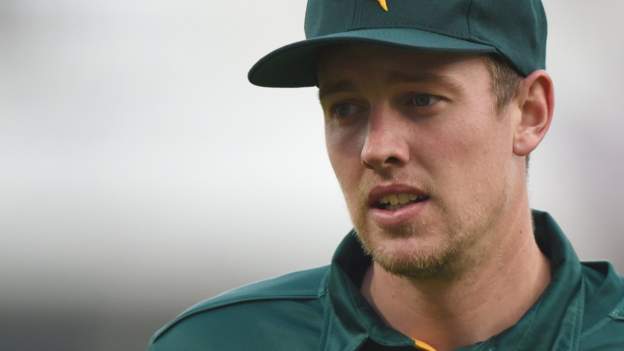 Jake Ball: Nottinghamshire bowler to miss One-Day Cup final and South ...